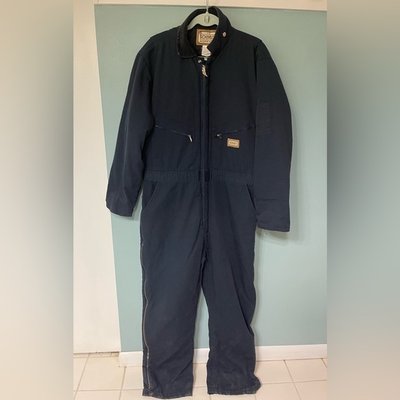 C.E Schmidt | Jackets & Coats | Ce Schmidt Quilt Lined Black Insulated ...